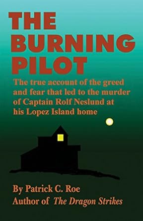 The Burning Pilot : Amazon.in: Books