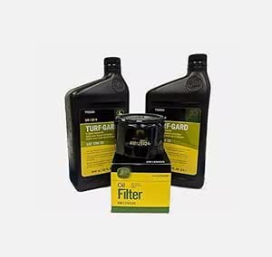 Amazon.com: KYHHL Original Equipment Oil Change Kit - (2) TY22029 ...