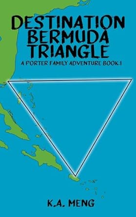 Amazon.com: Destination Bermuda Triangle: A Porter Family Adventure ...