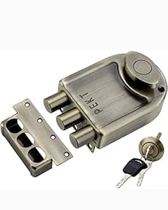 Pekt Main Door Lock : Amazon.in: Home Improvement
