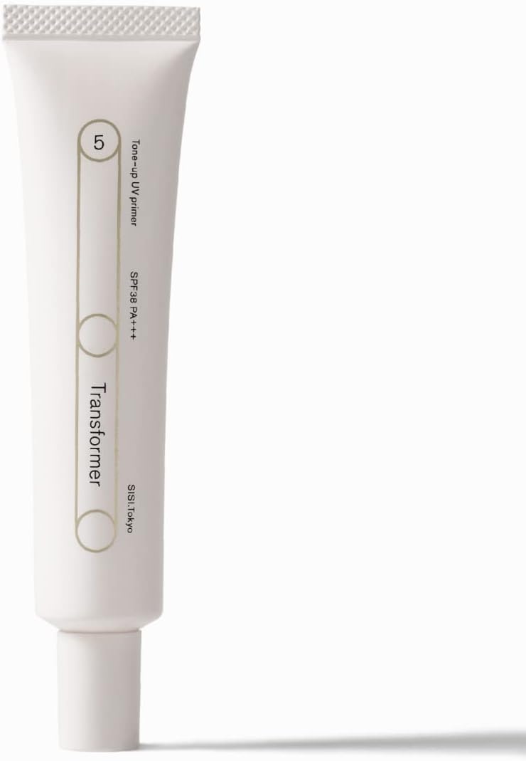 Amazon | SISI トランスフォーマー トーンアップUV化粧下地 SPF38 PA+++ 30g テカリ防止 透明感 | SISI | 化粧下地 通販