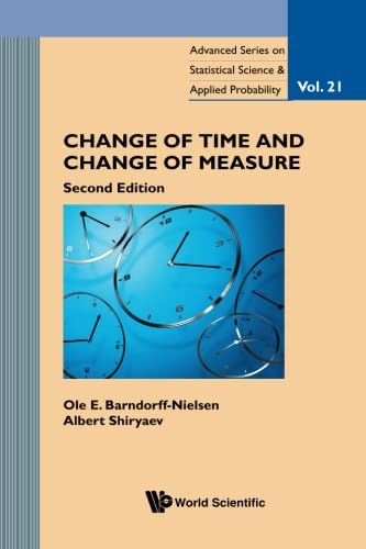 Change Of Time And Change Of Measure (Second Edition): Barndorff ...