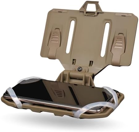 Amazon.com: Let Me Be Tactical Plate Carrier Molle Phone Carrier Vest ...