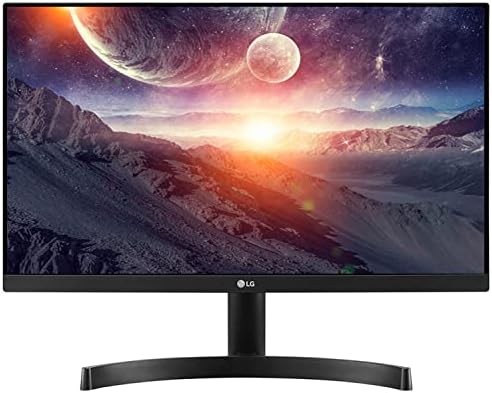 LG 22" (55CM) 22MP68VQ Full HD IPS Monitor LCD (1920 X 1080 Pixels), 3 ...