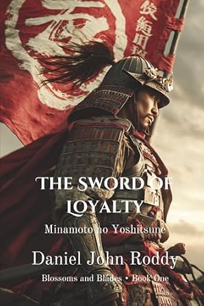 The Sword of Loyalty: Minamoto no Yoshitsune : Roddy, Daniel John ...