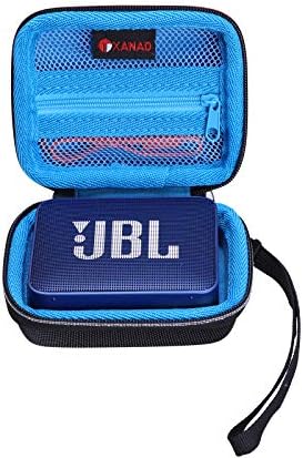 Amazon.com: Hermitshell Hard Travel Case for JBL Go 3 / JBL Go 4 ...