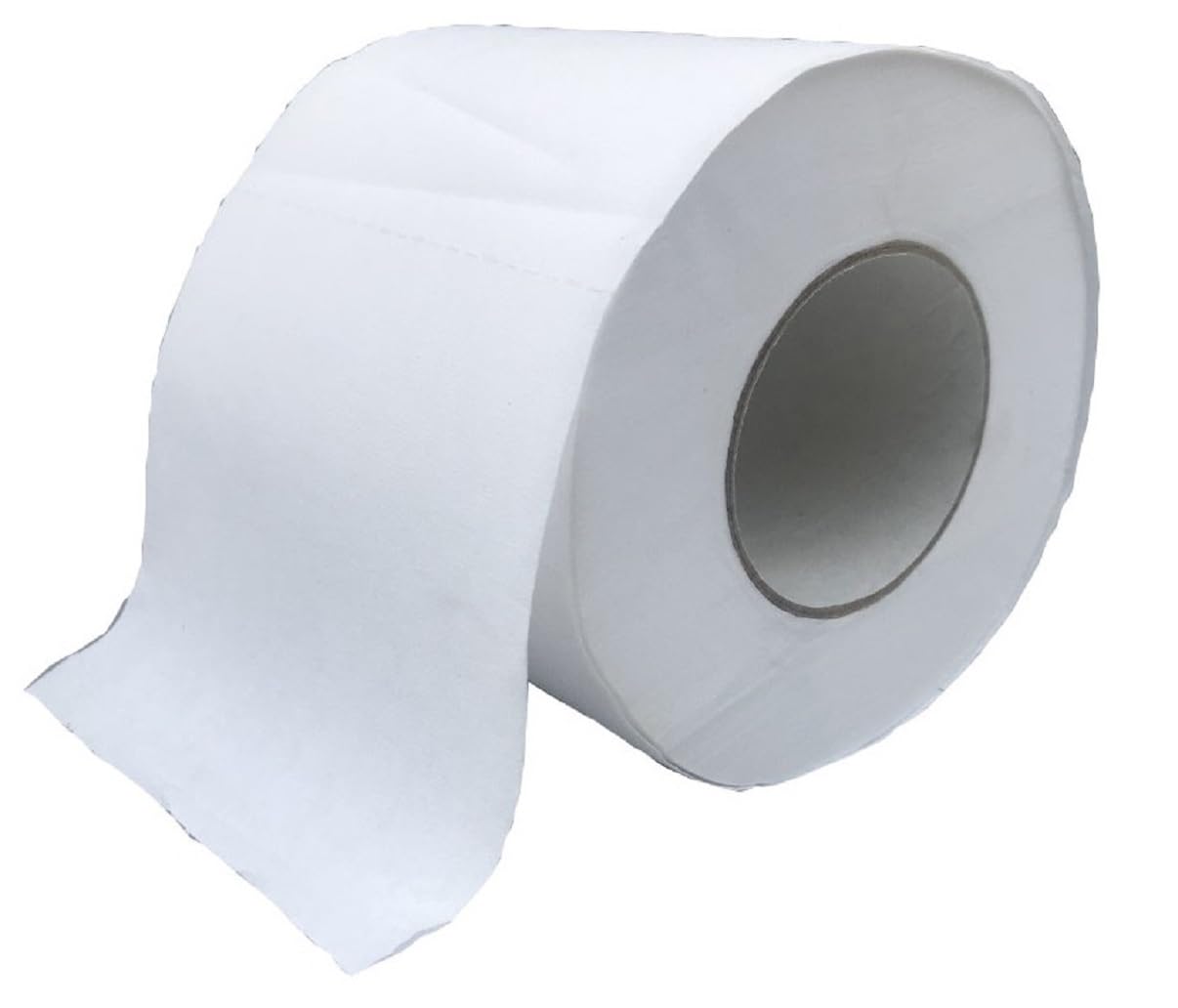 Laboratory tissue roll, unembossed, 8 rolls of 4 Ply, 200Pulls per roll ...