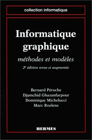 Amazon.in: Buy Informatique graphique Book Online at Low Prices in ...