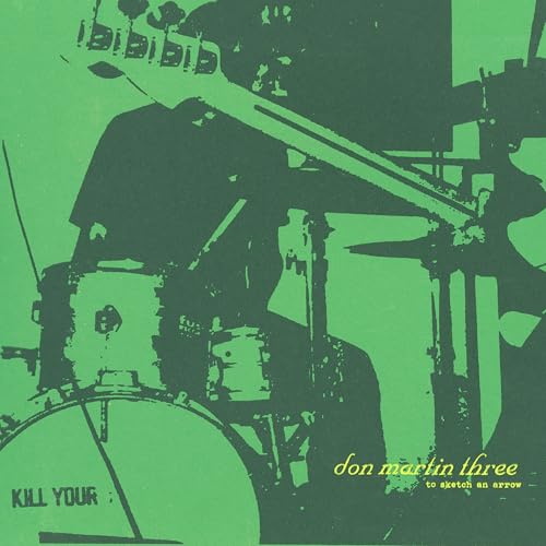 Écouter To Sketch An Arrow de Don Martin Three sur Amazon Music