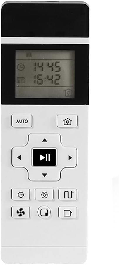 Amazon.com: Acxico 1Pcs Remote Control Replacement for Ilife A4S A4 V5S ...