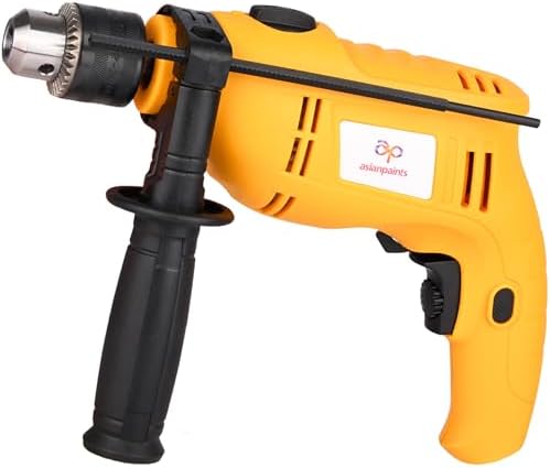 KHADIJA 650 Watt 13mm Power Impact Reverse Forward Rotation Drill ...