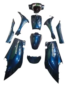 ACCESS BODY KIT BS4 BLUE COLOUR : Amazon.in: Beauty