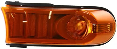 Amazon.com: CarLights360: For 2007-2011 Toyota FJ Cruiser Front Signal ...