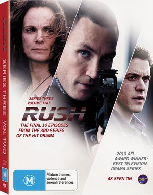Amazon.com: Rush: Series 3: Volume 2 [Region 4] : Rodger Corser, Callan ...