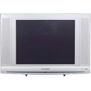 Amazon.com: Sylvania LC155SL8P 15-Inch LCD HDTV: Electronics