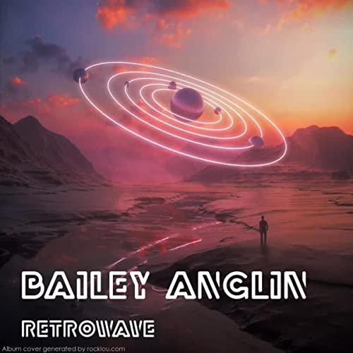 Retrowave (Live) de Bailey anglin no Amazon Music Unlimited
