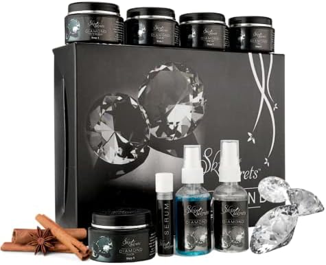 Diamond Facial Kit, 410gm (Pack Of 8) : Amazon.in: Beauty