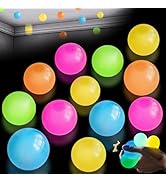 Amazon.com: 4pcs Sticky Balls Fidget Toys, Sticky Balls for Ceiling ...