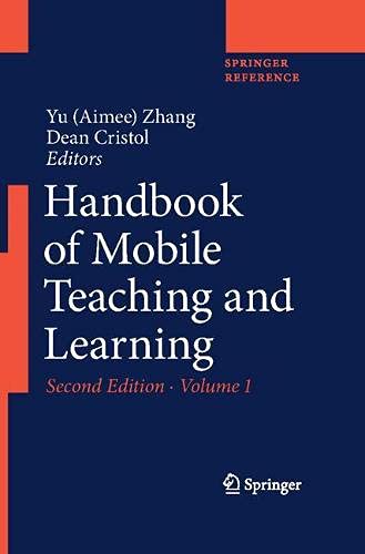 Buy Handbook of Mobile Teaching and Learning Book Online at Low Prices ...