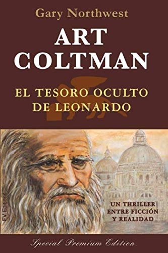 Art Coltman: El Tesoro Oculto de Leonardo: Amazon.co.uk: Northwest ...