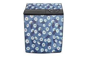 Stylista Washing Machine Cover Compatible for LG 8.5 kg semi Automatic ...