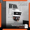 Buy Secureye 4G/5G Dual Lens Solar CCTV Camera -Solaris| Wireless ...