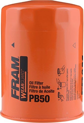 Fram PH8170 Oil Filter, Oil Filters & Accessories - Amazon Canada