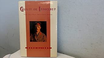 Amazon.com: Guilty or innocent?: The Gordon Bennett case: 9781863731867 ...