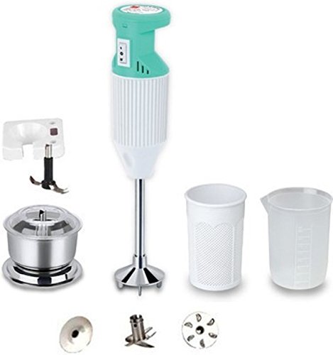Buy CELLO Delux ABS 200 Watts Hand Blender Cum Chopper (34x6x7 cms ...