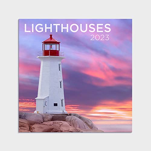 Top 30 Best Lighthouse Calendars 2023 - CalendarBuy.com