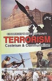 Amazon.in: Buy Challenges to India Integrity: Terrorism Casteism and Communalism Book Online at ...