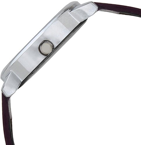 Dice Women's Analogue White Dial Watch - GRC-W117-8819 : Amazon.in: Fashion