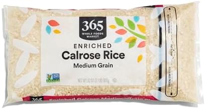 Amazon.com : Botan Calrose Rice, 15-Pound : Dried White Rice ...