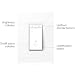 Kasa Smart Dimmer Switch HS220, Single Pole, Needs Neutral Wire, 2.4GHz ...