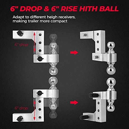 The 30 Best Adjustable Towing Ball Mounts of 2024 [Verified] - Cherry Picks