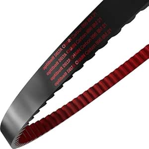 OPTIBELT Corporation 800-8MDC-21 - Delta Chain Synchronous Timing Belt ...