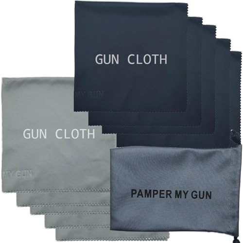 Amazon Best Sellers: Best Gun Cloths