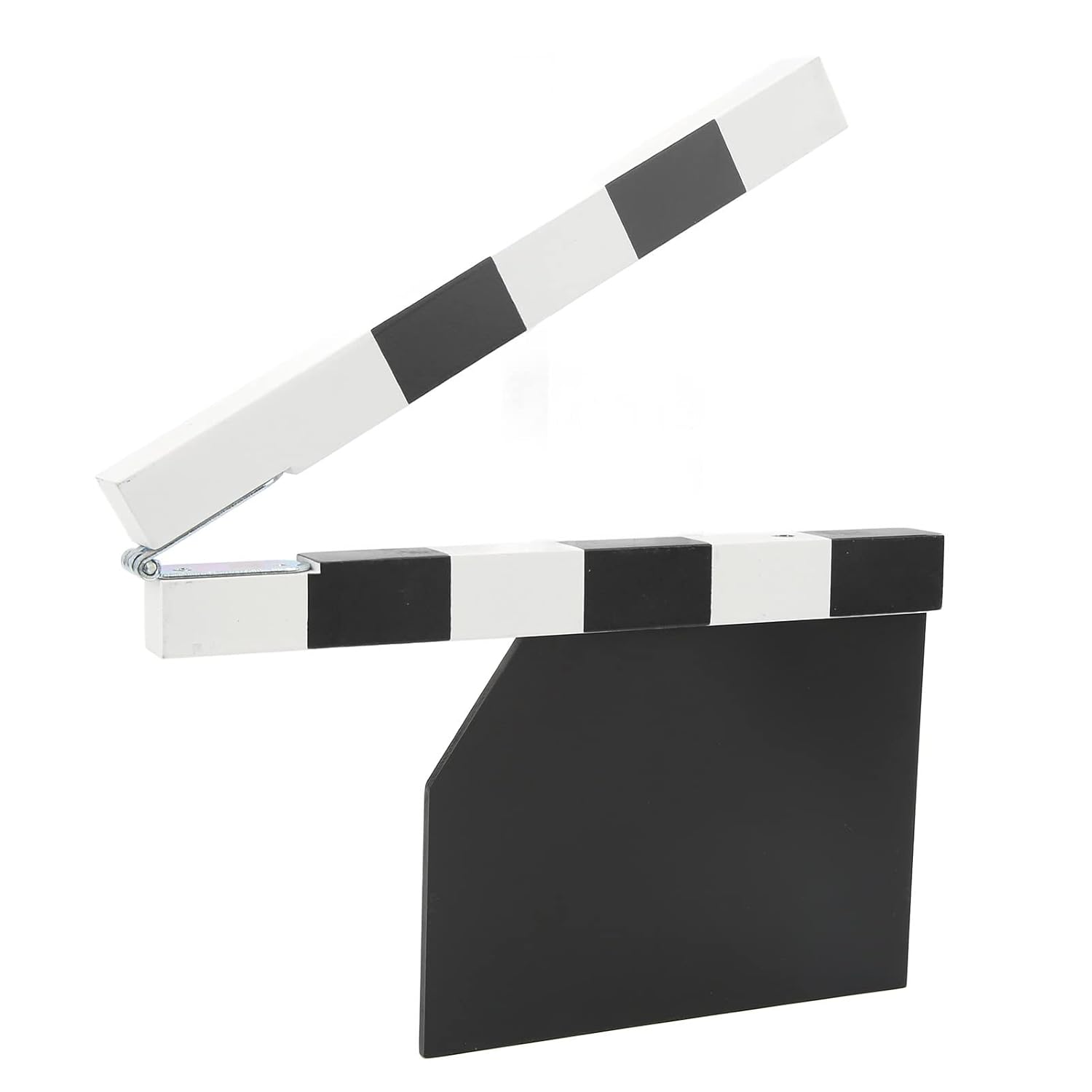 Film Director Clapper Board Density Board Movie Scene Clapboard (Black ...