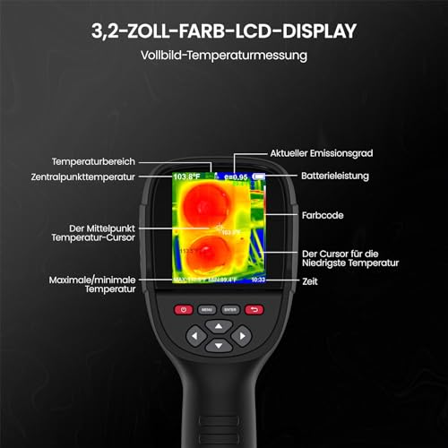 Compare prices for kamera termowizyjna across all European Amazon stores
