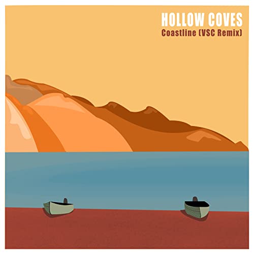 Amazon.co.jp: Coastline (Vancouver Sleep Clinic Remix) : Hollow Coves ...