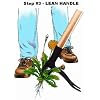 Amazon.com : Grampa's Weeder - The Original Stand Up Weed Puller Tool ...