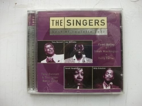 Singers;Best of Roulette Ja: Amazon.es: CD y vinilos}