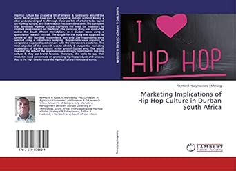 Marketing Implications of Hip-Hop Culture in Durban South Africa ...