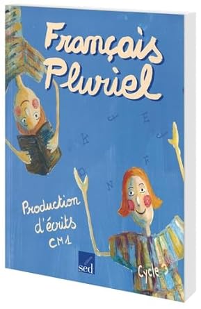 Manuel de production d'écrits CM1 cycle 3 | Amazon.com.br