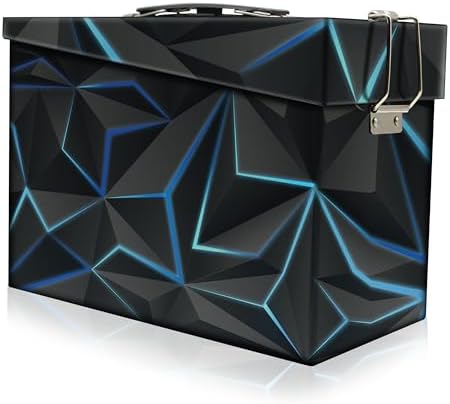 Amazon.com - Tactipro Tin Storage Box container Lunch & Aesthetic Room ...