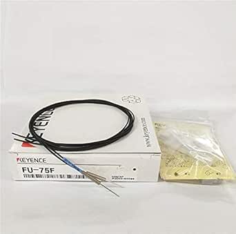 Amazon.co.jp: FU シリーズ ファイバユニット 透過型 FU-75F ファイバセンサ : 産業・研究開発用品