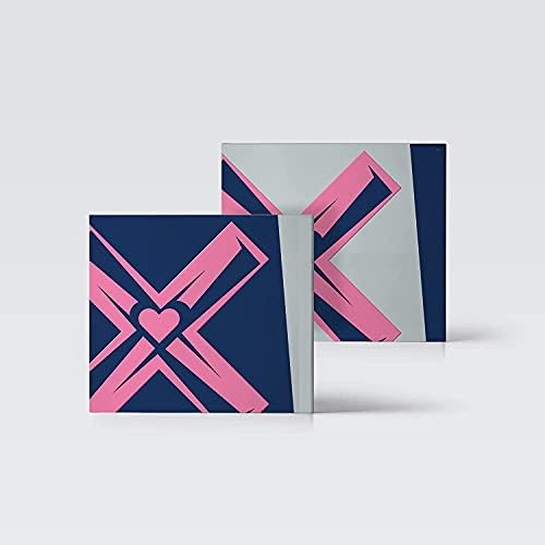 Amazon.com: TXT The Chaos Chapter : Fight or Escape 1st Repackage Album ...