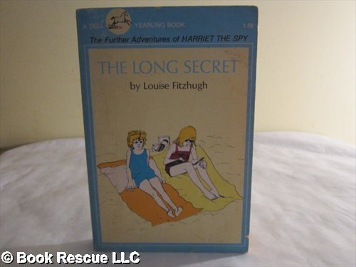 Harriet the Spy: The Long Secret: Fitzhugh, Louise: 9780064493635 ...