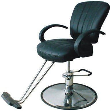 Amazon.com: Ergo Star SHELL Reclining Hydraulic Barber Salon Hair ...