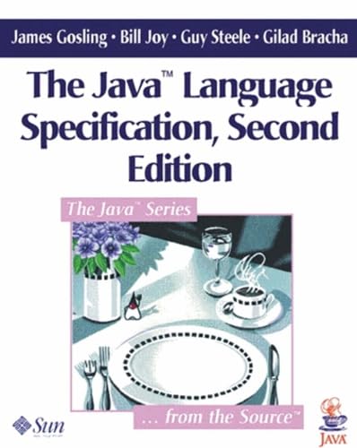 Amazon.com: The Java Language Specification (Java Series): 9780201310085: Joy, Bill, Steele, Guy ...